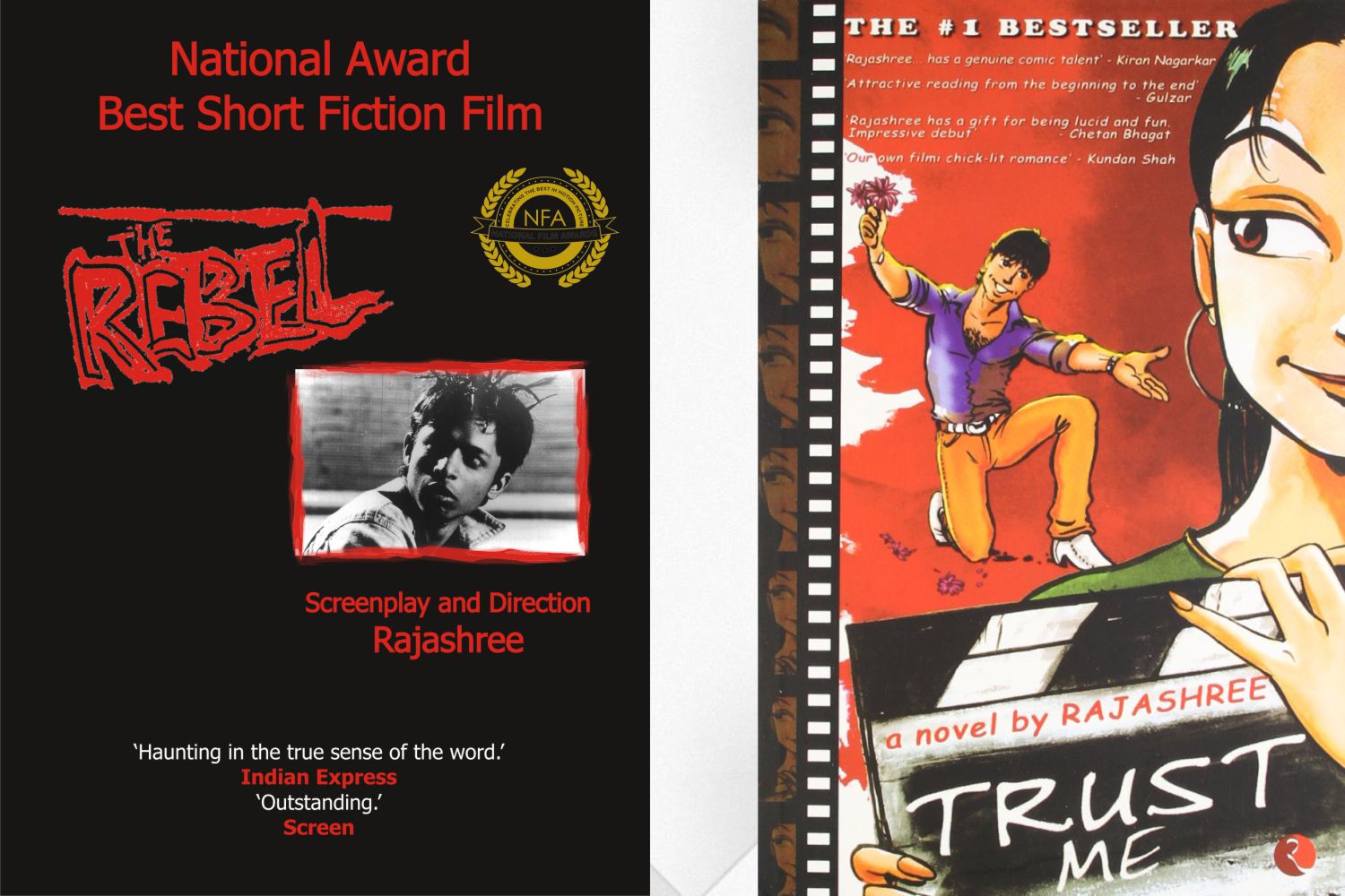 Rajashree – Karnavati Literature & Film Festival